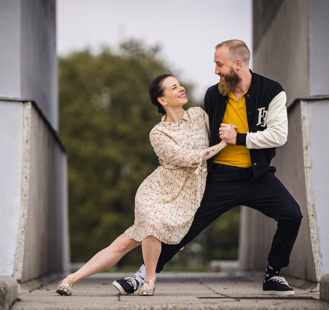 We open NEW Lindy Hop Beginners’ Classes - Swing Busters